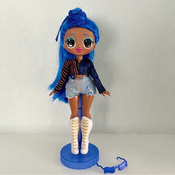 L.O.L. Surprise! | Toys | Lol Surprise Lol Surprise Omg Series 2 Miss ...